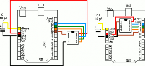 Programando ATtiny85 con Arduino | xBot.es